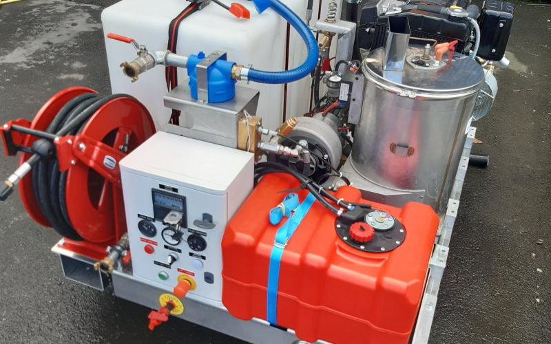 Archives des LAVEUR HAUTE PRESSION - Montanier